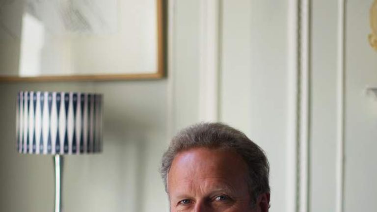 Lord Marland: Second Minister Quits In Two Days | UK News | Sky News