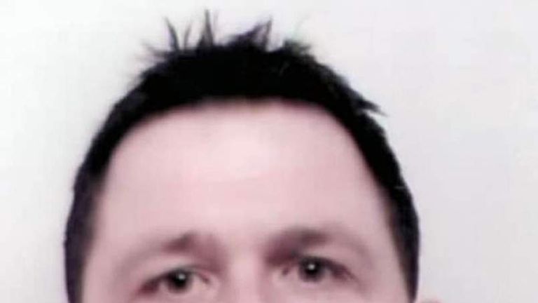 AK-47 Shipment: British Man Gary Hyde Jailed | UK News | Sky News