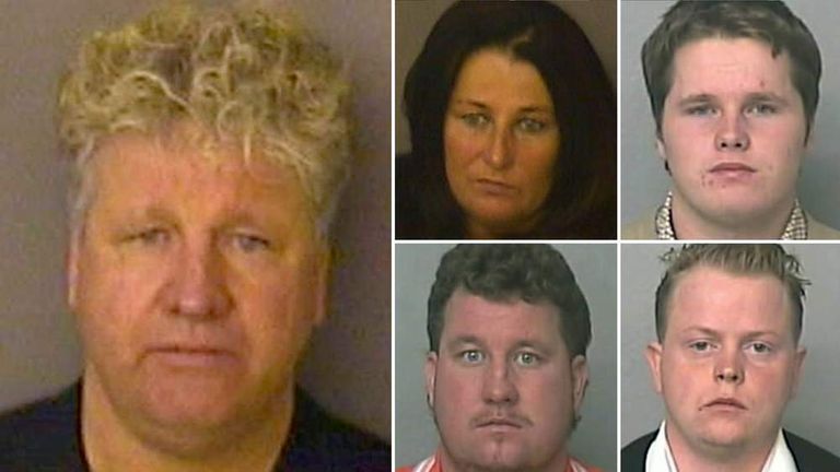 Connors Family Found Guilty Of Forced Labour | UK News | Sky News