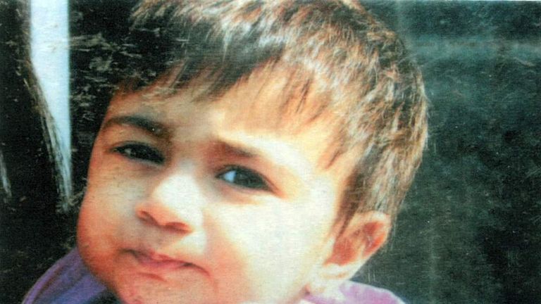 Child Killer's Neck Broken In Jail Attack | UK News | Sky News