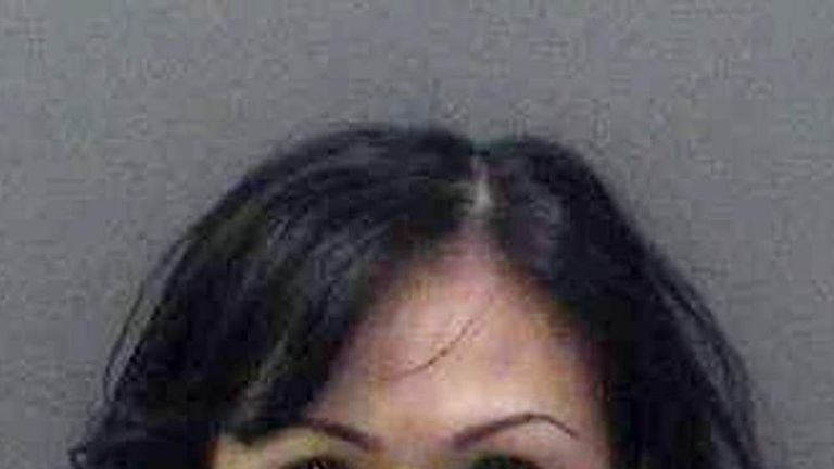 Woman Guilty In Husband's Brutal Knife Attack | US News | Sky News