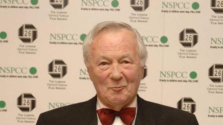 Stepford Wives Director Bryan Forbes Dies | Ents & Arts News | Sky News