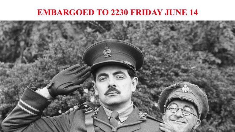 Queen's Birthday Honours: Adele Gets MBE | Ents & Arts News | Sky News