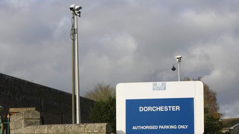 Prisons Shake-Up Prompts Four More Closures | Politics News | Sky News