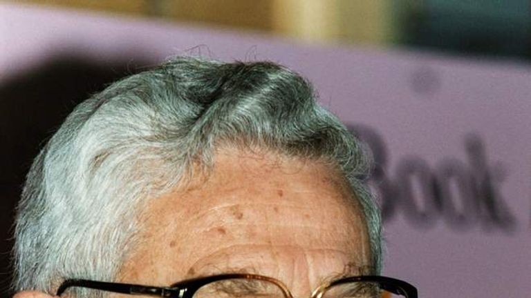 Political Broadcaster John Cole Dies At 85 | Politics News | Sky News