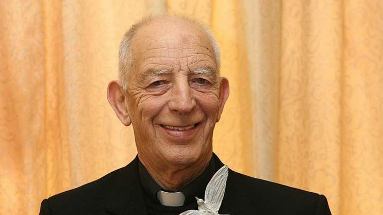 Alec Reid: Funeral For 'Peacemaker' Priest | UK News | Sky News