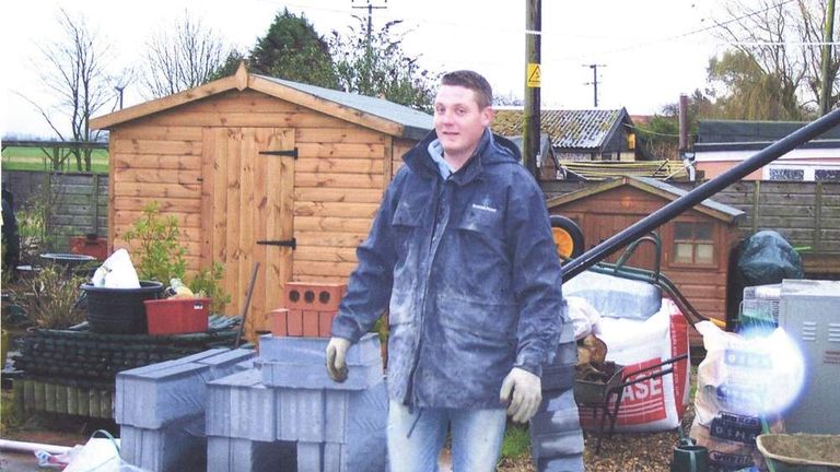 £5,000 Reward Offered To Find Missing Father | UK News | Sky News