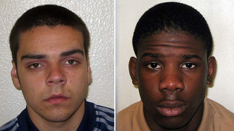 Teen Jailed For Westfield Mass Brawl Stabbing | UK News | Sky News