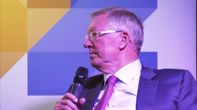 Sir Alex: Jose wrong to return to Chelsea | Video | Watch TV Show | Sky ...