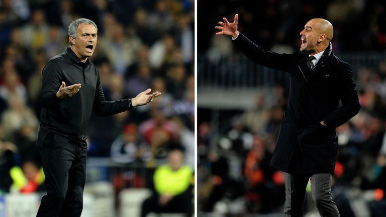 Jose discusses Guardiola rivalry | Video | Watch TV Show | Sky Sports