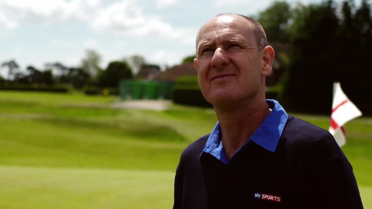 My Open Story: Mark Roe | Video | Watch TV Show | Sky Sports