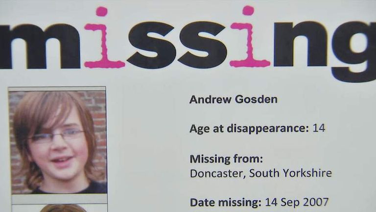 Big Tweet For Missing Children Gets Under Way | UK News | Sky News