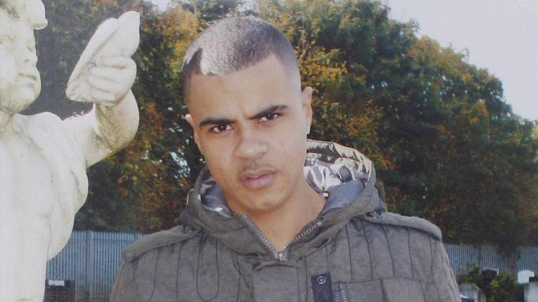 Mark Duggan: 'No Criminality Over Shooting' | UK News | Sky News