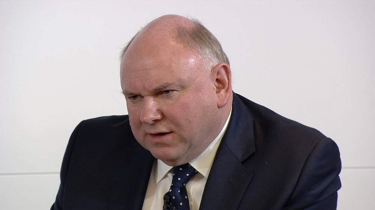 Former Regulator Adamson To Join JP Morgan | Money News | Sky News