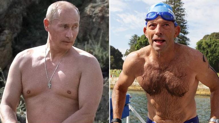 Russia Shrugs Off Oz PM Threat To Putin | World News | Sky News