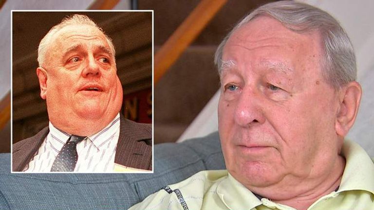 Ex-Officer: Smith Would Have Named Others | UK News | Sky News