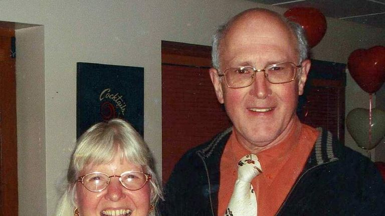 Man Guilty Of Church Organist Killing | UK News | Sky News