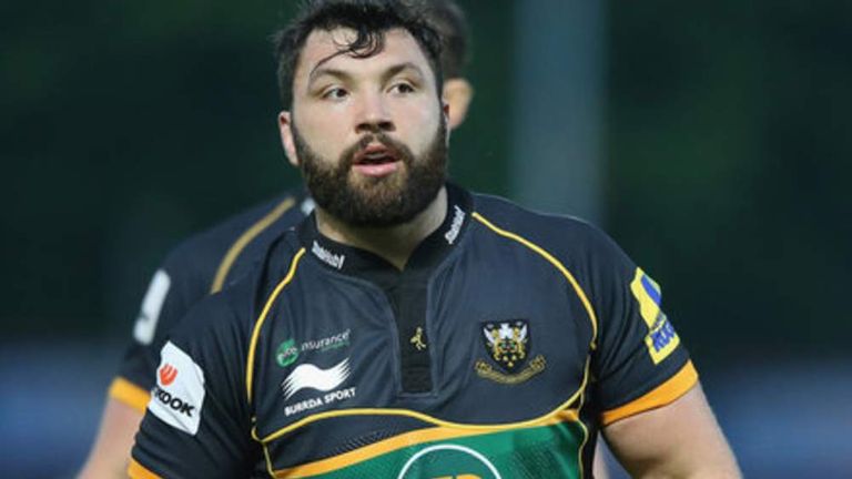 Corbisiero Targets England Return | Scoop News | Sky News
