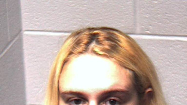 Mother Kills Newborn By Hiding Baby In Toilet | US News | Sky News