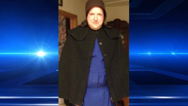 Cop Dressed As Amish Woman To Catch 'Pervert' | US News | Sky News