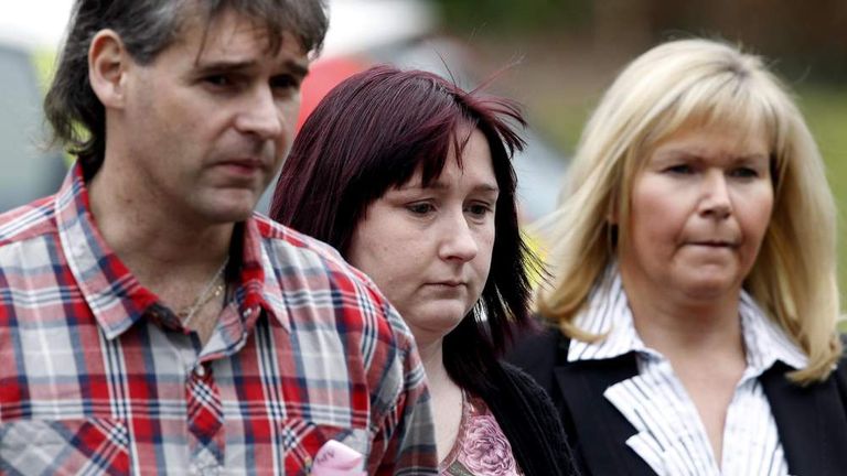 April Jones Murder: Bridger Trial Adjourned | UK News | Sky News