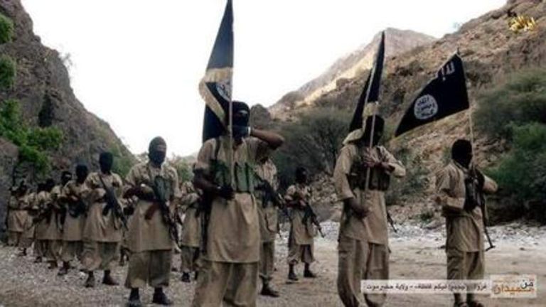 Al Qaeda Threatens Saudi Over Mass Executions | World News | Sky News
