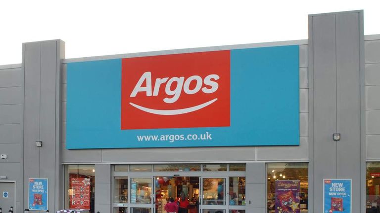 Black Friday Bargains Spark Xmas Price War | Money News | Sky News