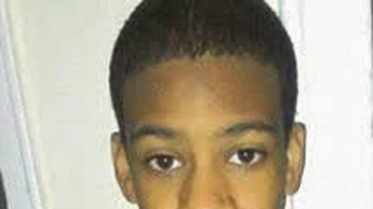 Avonte Oquendo: No Cause Of Death Determined | US News | Sky News