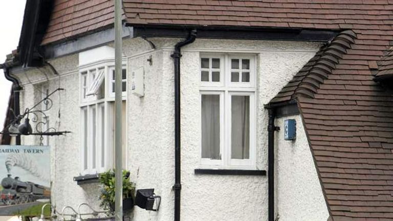 Police Officer Cleared Of Azelle Rodney Murder | UK News | Sky News