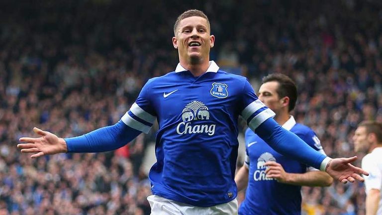 Ross Barkley Signs New Everton Contract | Scoop News | Sky News Ross Barkley Signs New Everton Contract | Scoop News | Sky News