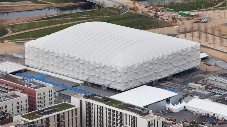 What Next: Legacy Of The London 2012 Games | Scoop News | Sky News