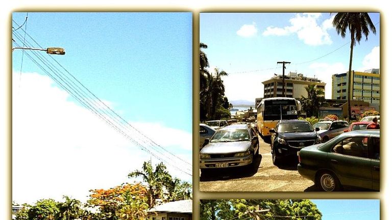 'Several Dead' After Solomon Islands Quake | World News | Sky News