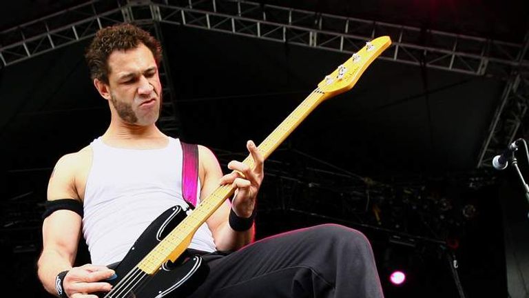 Bloodhound Gang Face Criminal Case In Russia | Ents & Arts News | Sky News