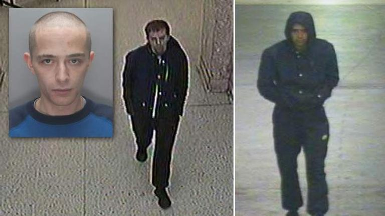 Bootle Murders: Suspect Seen On CCTV In London | UK News | Sky News