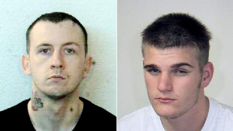 Alan Greaves: Church Organist Killers Jailed | UK News | Sky News