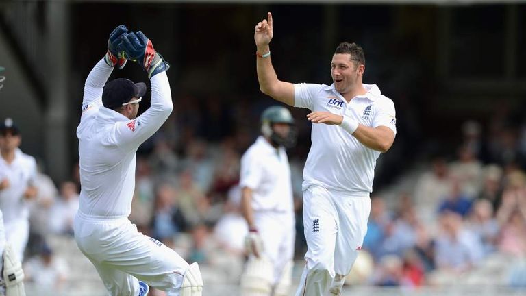 Bresnan: England Just As Strong Without KP | Scoop News | Sky News