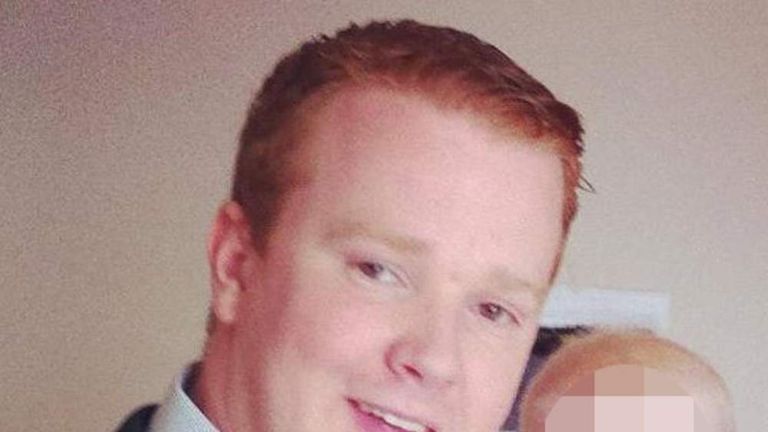 Irish Police Officer Shot In New Orleans | World News | Sky News