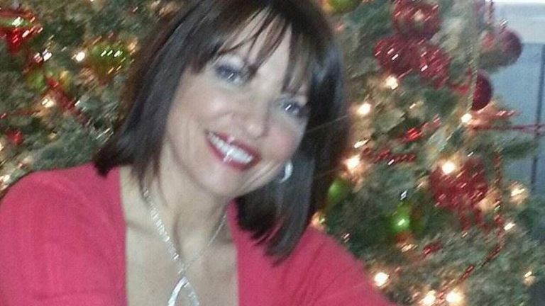 Doctor Kills His Bride In Wedding Night Row | US News | Sky News