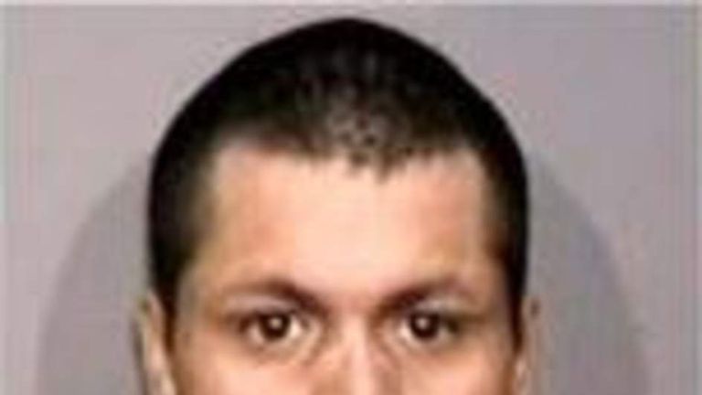 Suspects 'Wore GPS Trackers As They Killed' | US News | Sky News