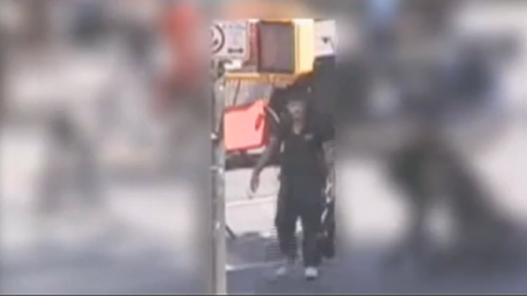 Central Park Rapist Jailed Over Pensioner Attack | US News | Sky News