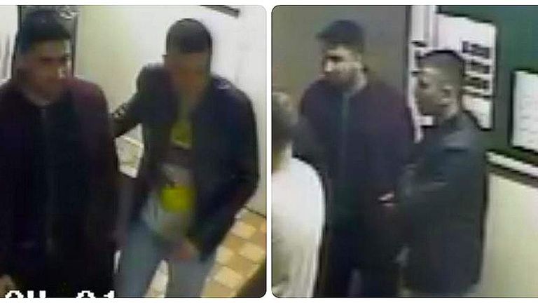 Woman Forced Into Car And Sexually Assaulted | UK News | Sky News