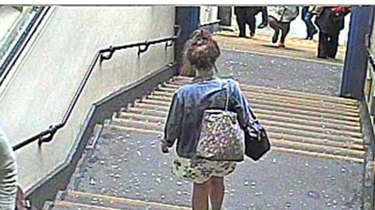 Esme Smith Found Safe After 11-Day Search | UK News | Sky News