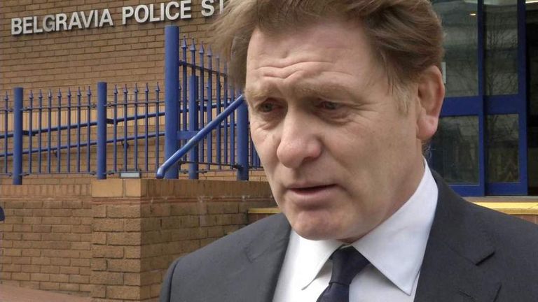 Eric Joyce Avoids Charges For 'Bar Brawl' | Politics News | Sky News