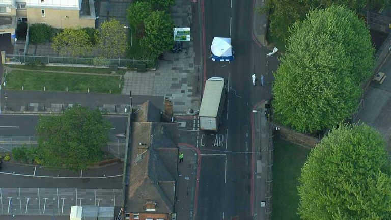 Live Updates: Woolwich Terrorist Attack | UK News | Sky News