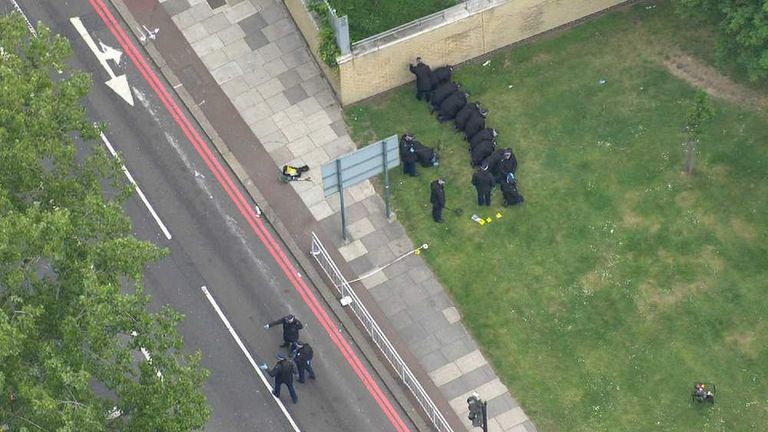 Woolwich Murder: MPs Demand MI5 Answers | Politics News | Sky News