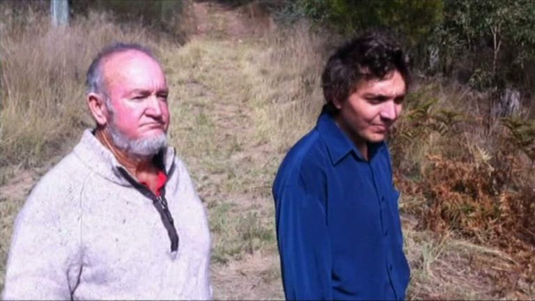 Australia: Dad's Distress At Home-Brew Deaths | World News | Sky News