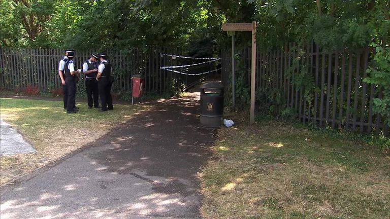 Body In Suitcase: Murder Suspect Arrested | UK News | Sky News