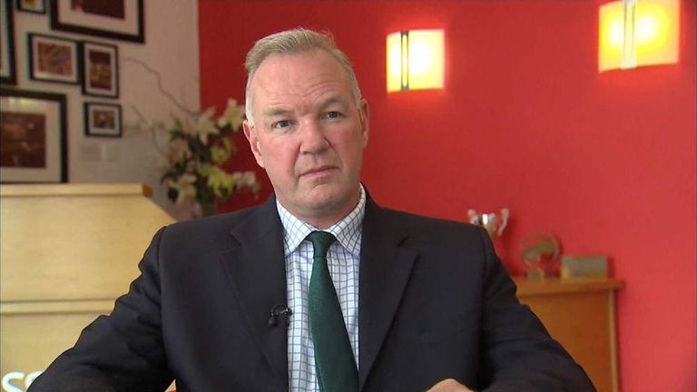 Prisoner Offered Job By Company He Burgled | UK News | Sky News