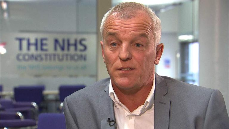 Millions 'Should Not Be In A&E' - Exclusive | UK News | Sky News
