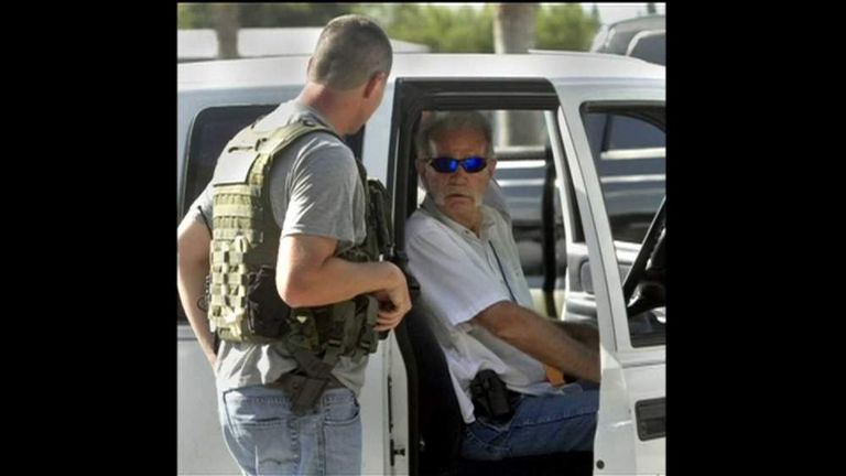 Pastor Terry Jones: 'Koran-Burning BBQ Plans' | World News | Sky News